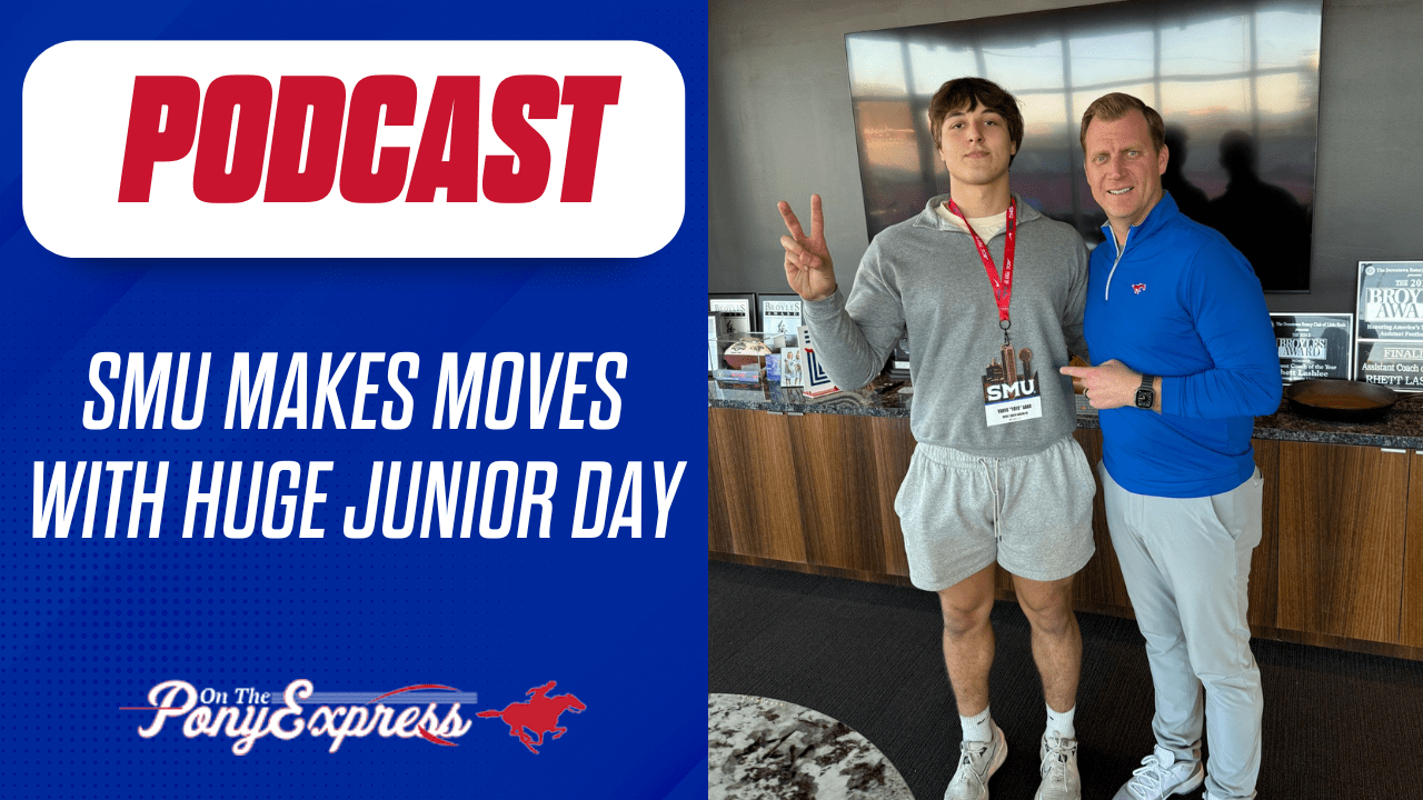 SMU flips Arizona State commit Link Rhodes, Mustangs impress at Junior Day