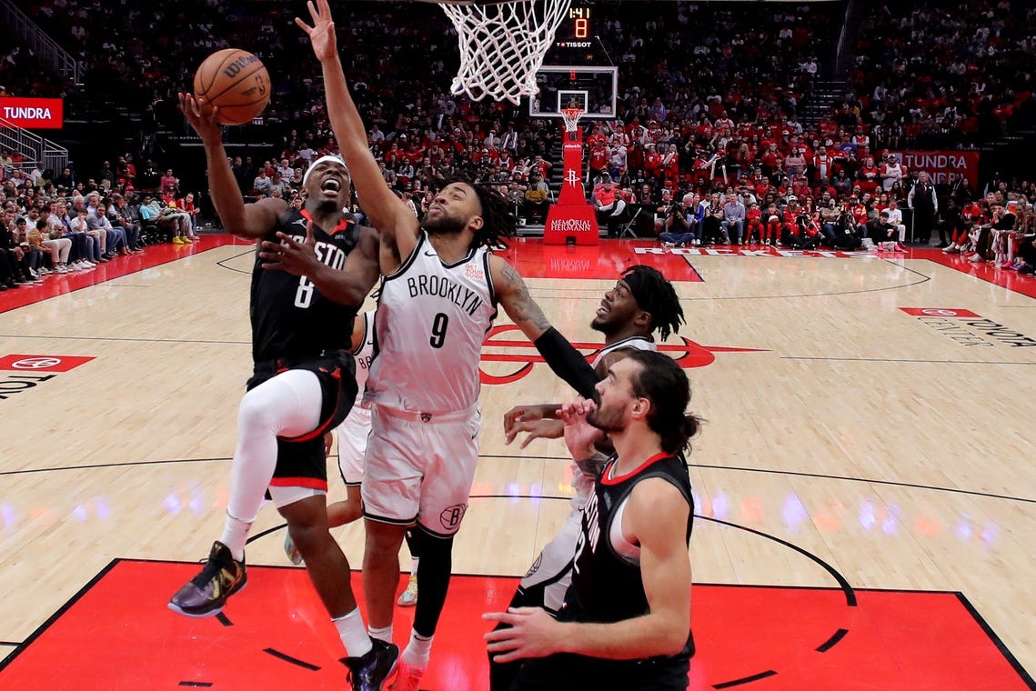 Rockets at Nets, Feb. 4: How to watch, stream, lineups, injury report