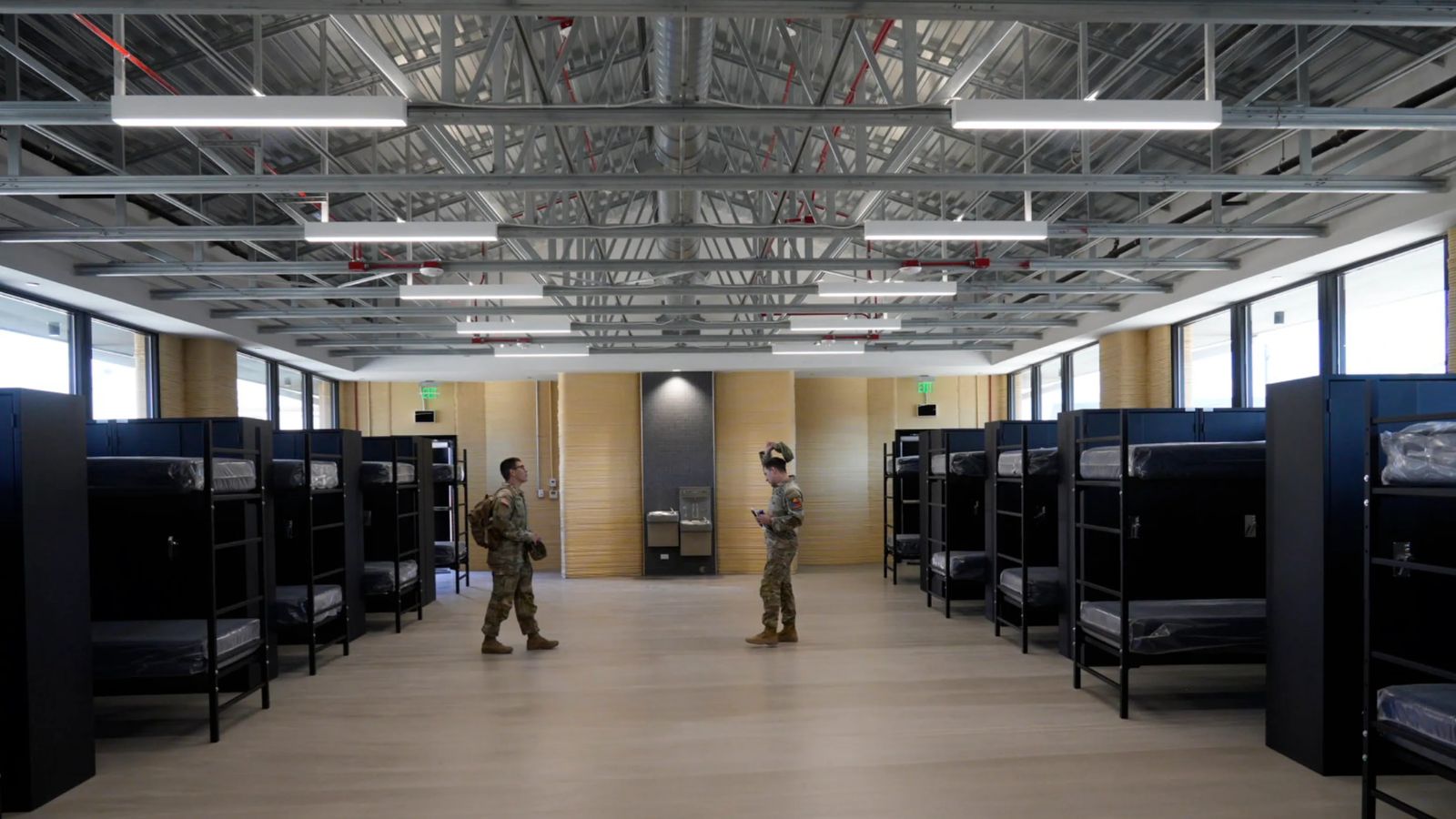 US Army Constructs First Ever 3D Printed Barracks for Soldiers in Texas