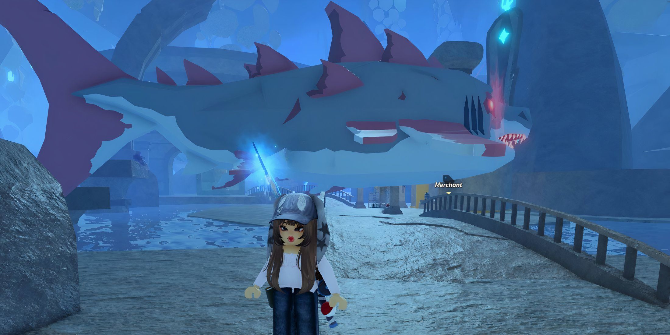 Fisch: How To Catch Ancient Megalodon