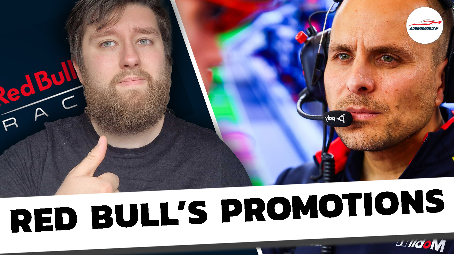 Red Bull Promote From Within After Staff Exodus