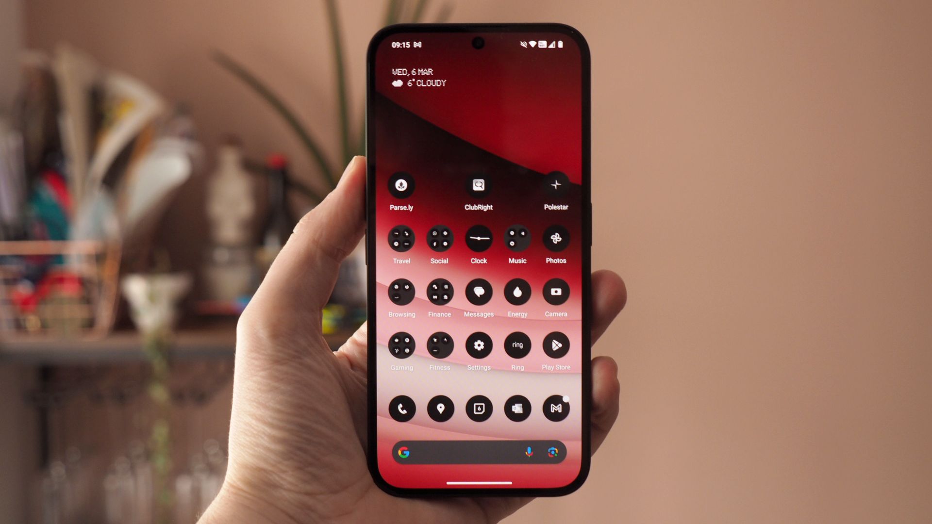 Nothing's next phone might be mid-range, but you'll get at least one ...