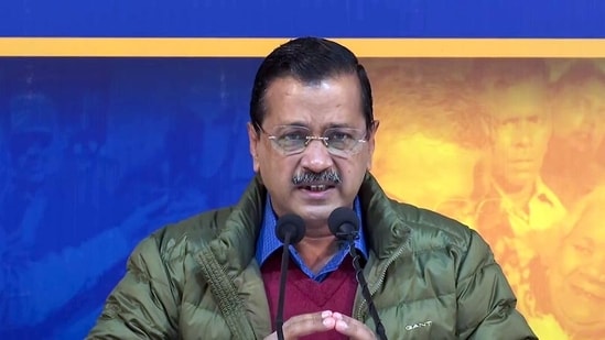 Delhi Election 2025 LIVE: EC assured us of strict action, says Arvind ...