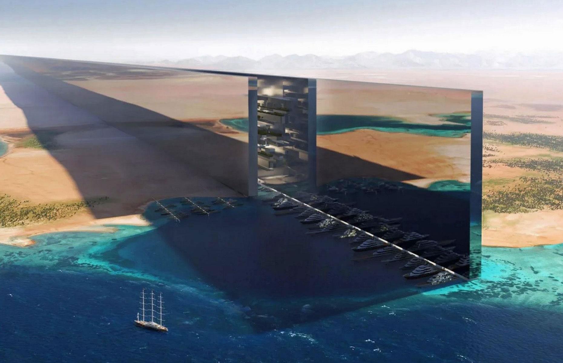 Inside Neom: Saudi Arabia's most controversial megaproject