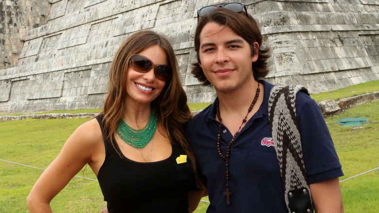 Sofia Vergara's Hunky Son Manolo Gonzalez Vergara's Transformation