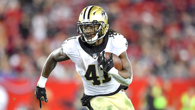 Alvin Kamara, Jordan Mason, Kyle Monangai: Start ‘Em, Sit ‘Em Picks for ...