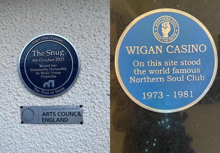 Is Wigan’s Music Scene the brightest in the county?