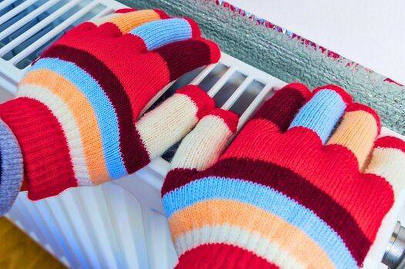 Do this if your radiator has cold spots or takes ages to warm up Do this if your radiator has cold spots or takes ages to warm up