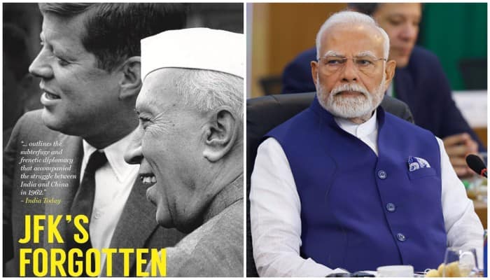 'Read JFK's forgotten crises': PM Modi tells Opposition. What former ...