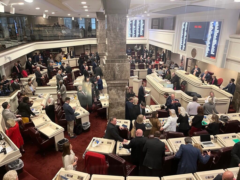 What to expect for the 2025 Alabama legislative session