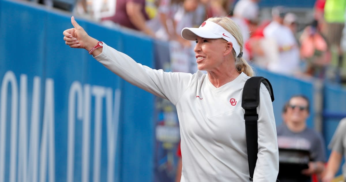 Getting to know OU softball 2025: Audrey Lowry