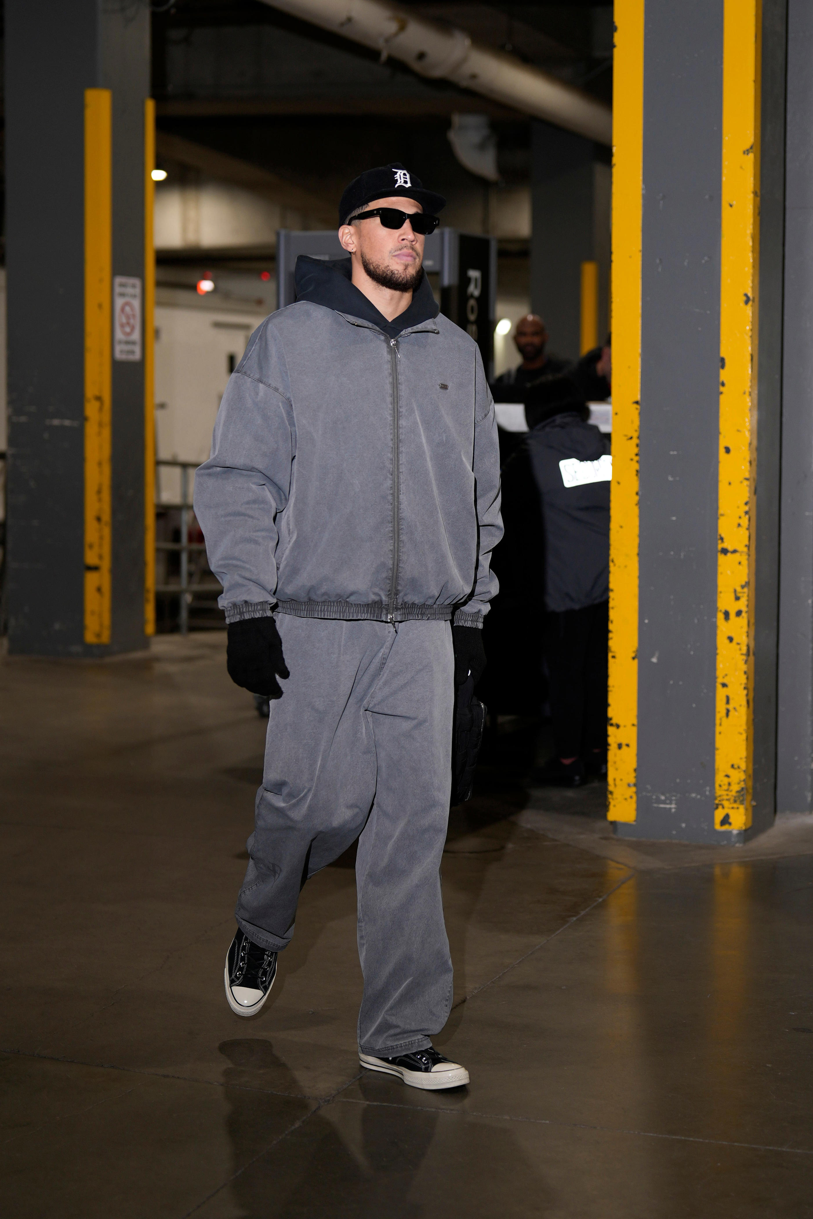 LOOK: Devin Booker before beating Suns' scoring record and other ...