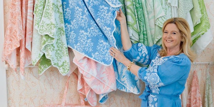 Designer Meg Braff Just Launched a Line with Weezie—and We Want Everything