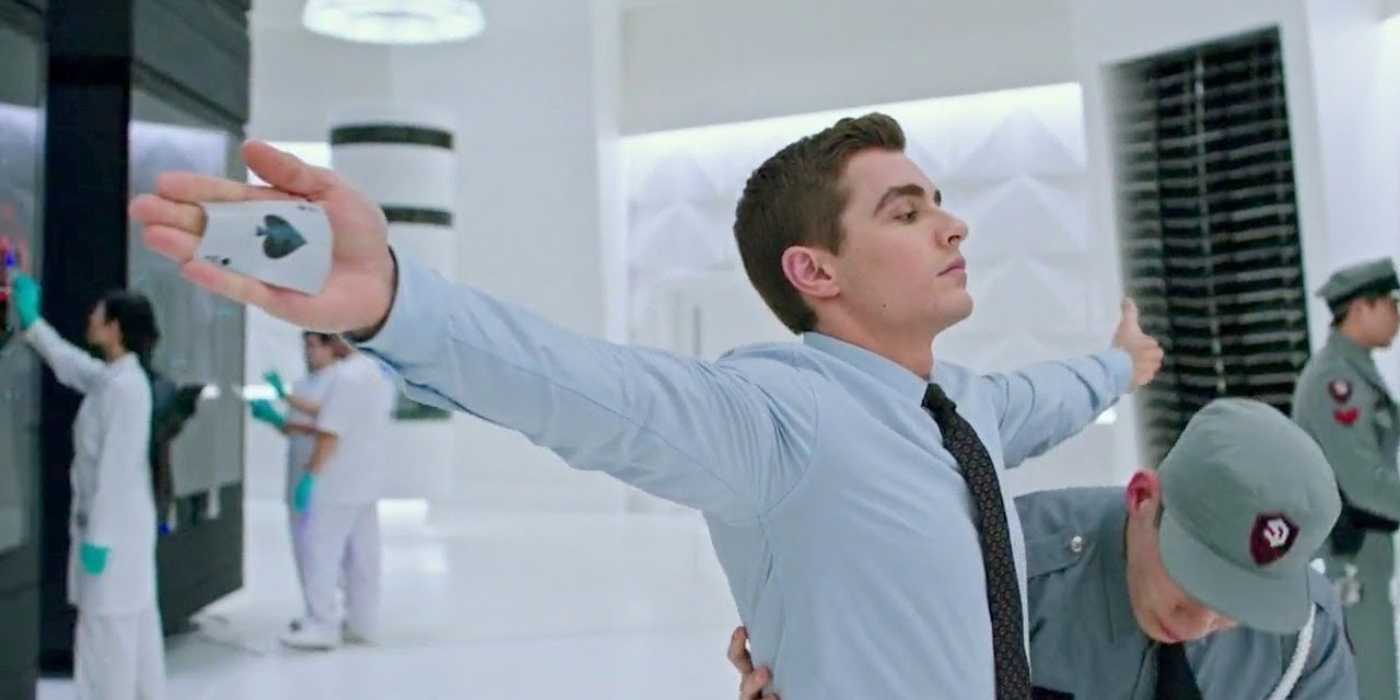 Now You See Me's 7 Main Magicians Ranked By Skill