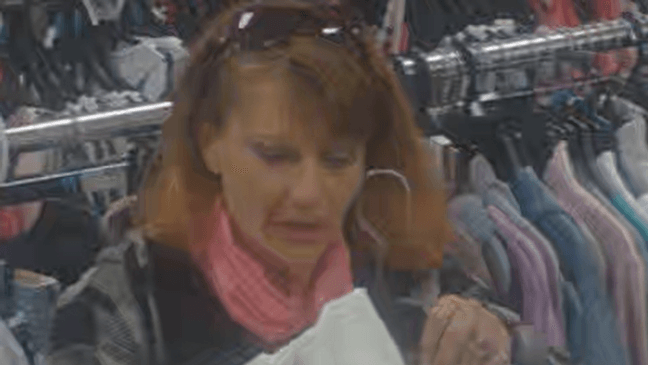 Recognize her? Dalton Police hope you can identify a woman with sticky ...