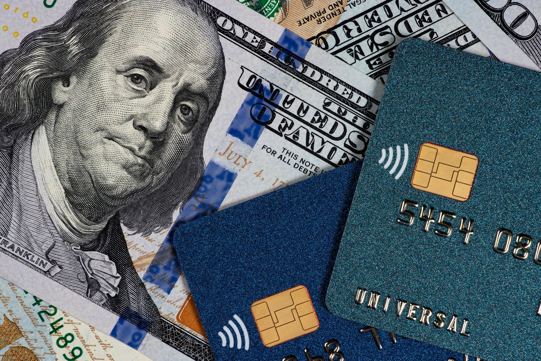 What happens to my credit card debt when I die?