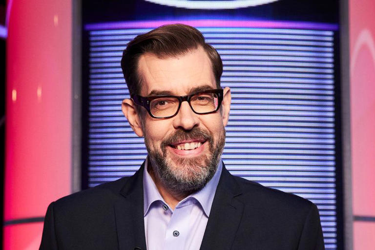 Richard Osman rushed to hospital for surgery after 'most painful ...
