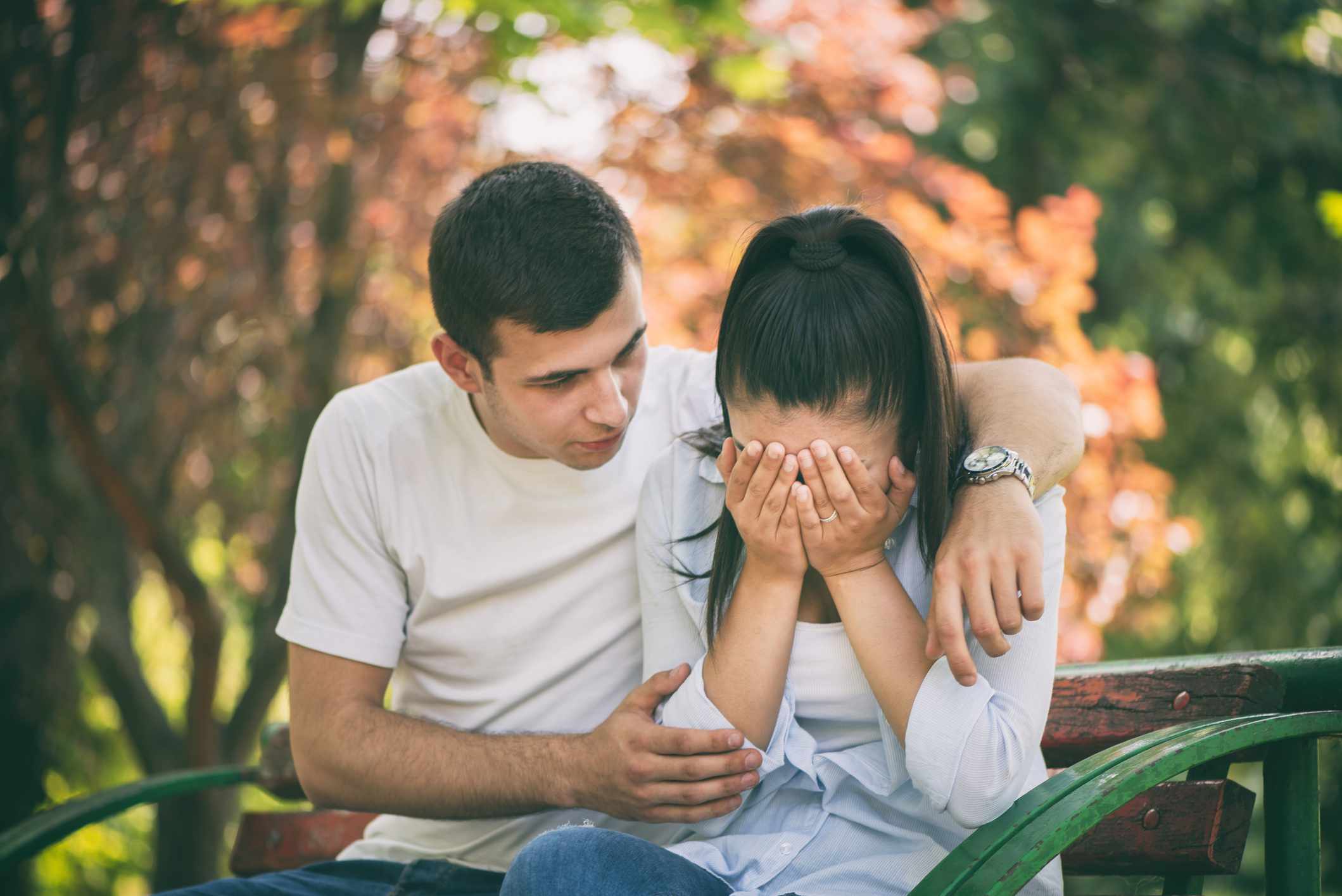 Cognitive empathy vs. emotional empathy