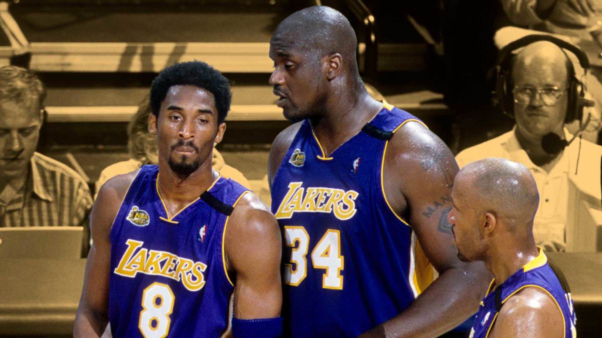 "I just decided to score" - Kobe Bryant's breakout moment happened in ...