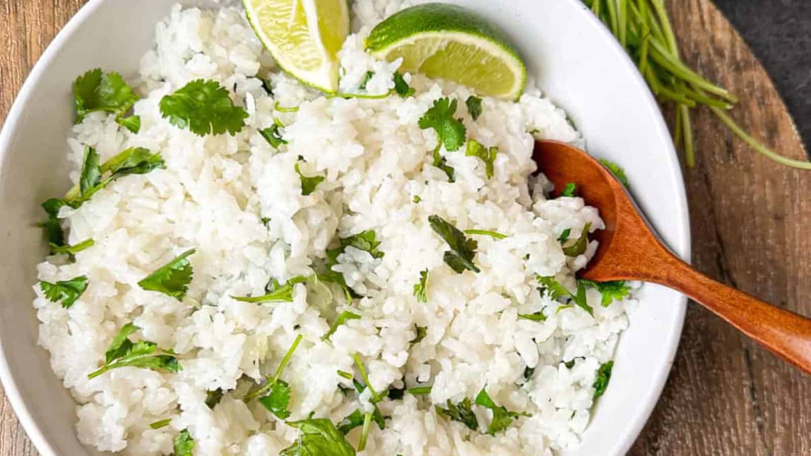 Easy Rice Recipes That Go with Everything