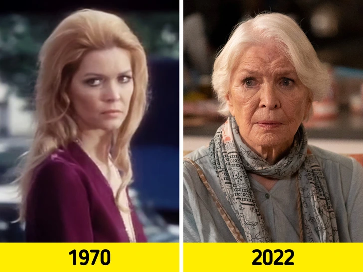 12 Legendary Actors Who Prove That Talent Only Gets Better With Age