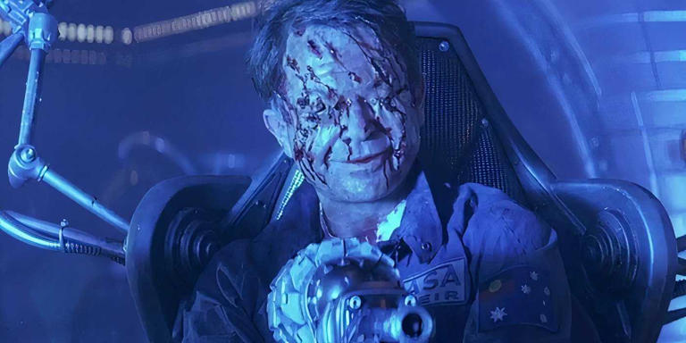 Event Horizon's ship-as-villain reveal is sci-fi's smartest twist