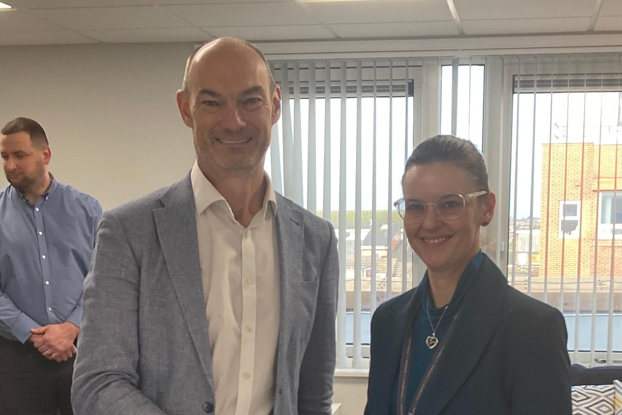 Bright Horizons and Bedfordshire Police unveil new bright space for ...