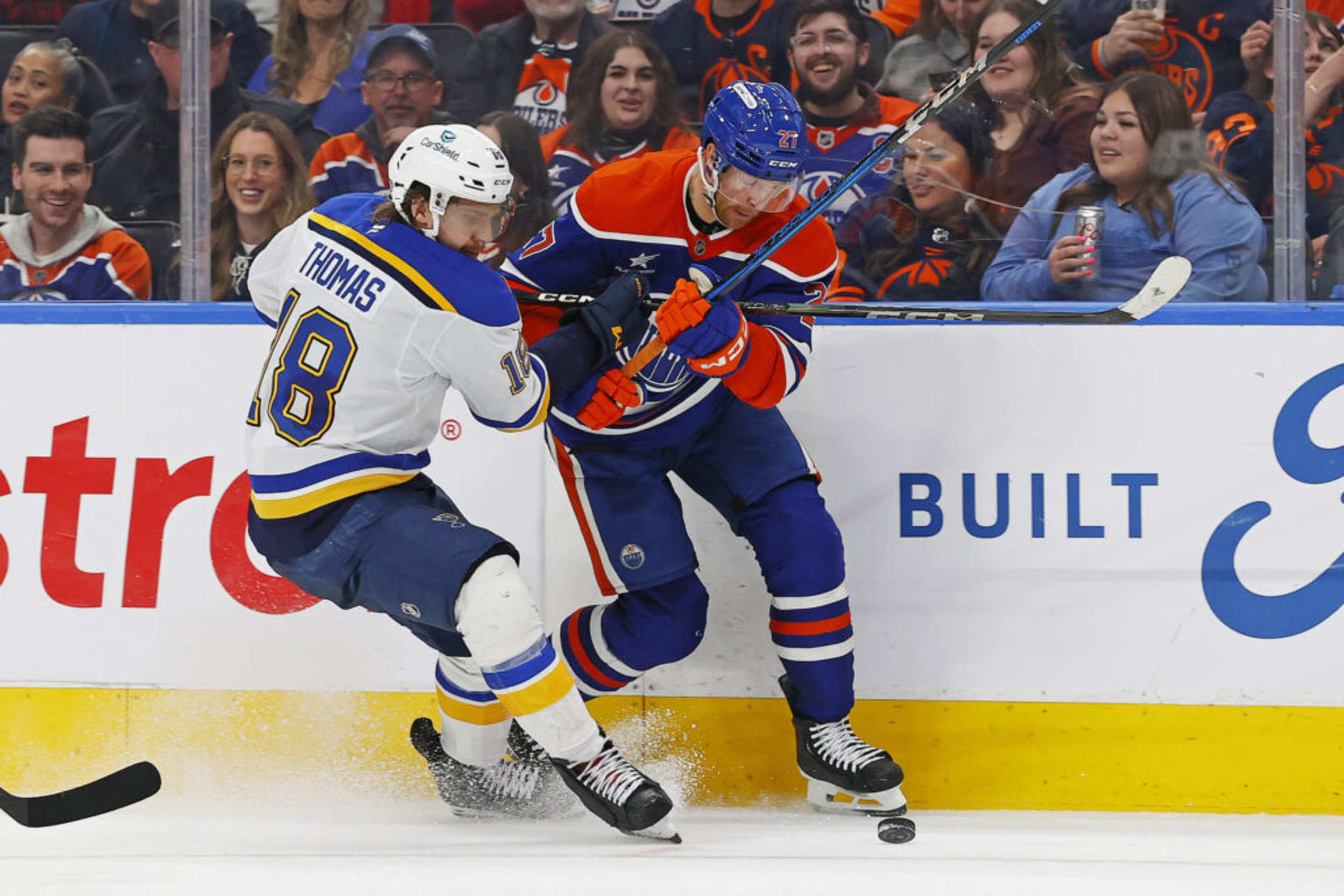 NHL predictions: Jan 18 St. Louis Blues vs Edmonton Oilers