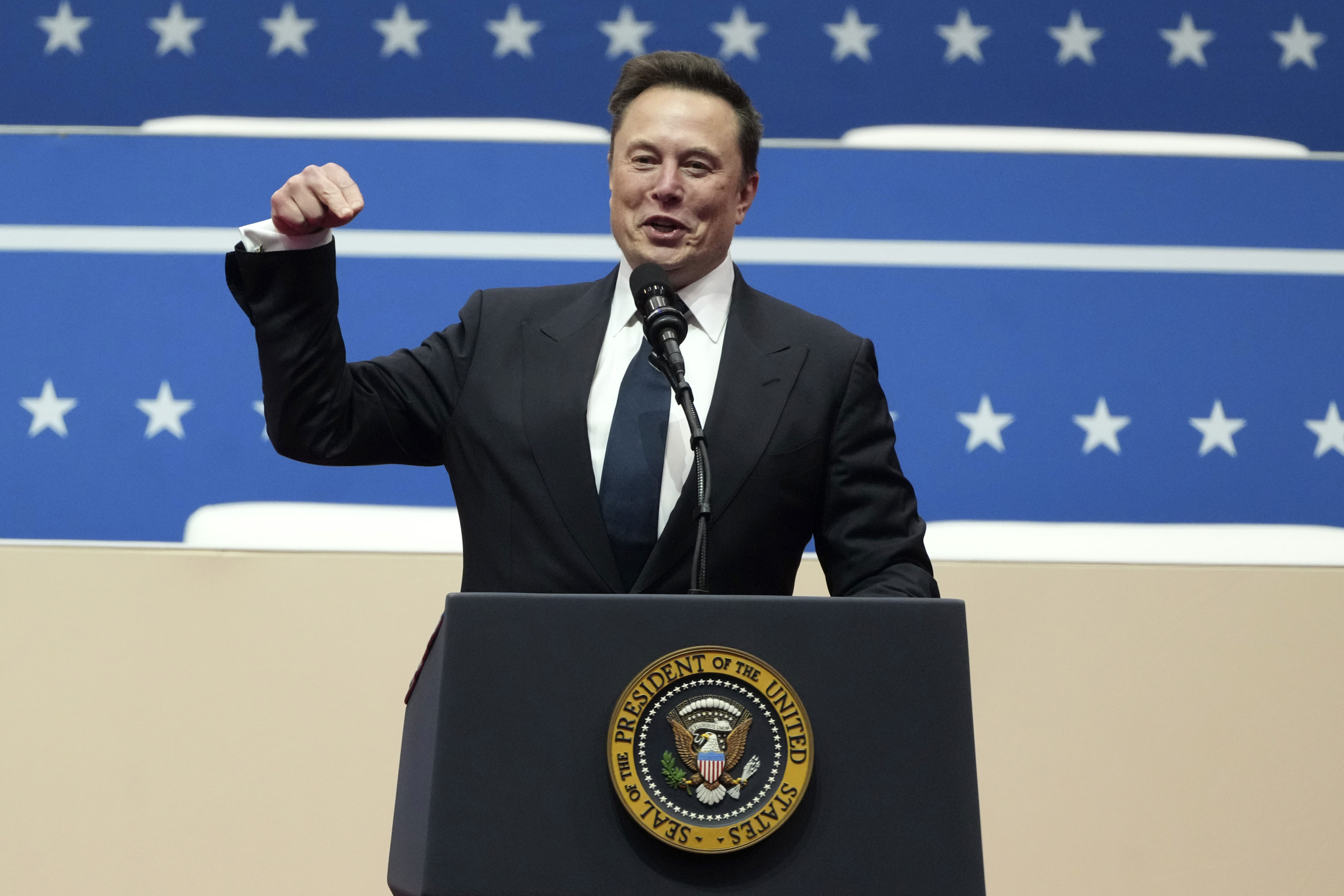 Elon Musk is a ‘special government employee.’ What does that mean?