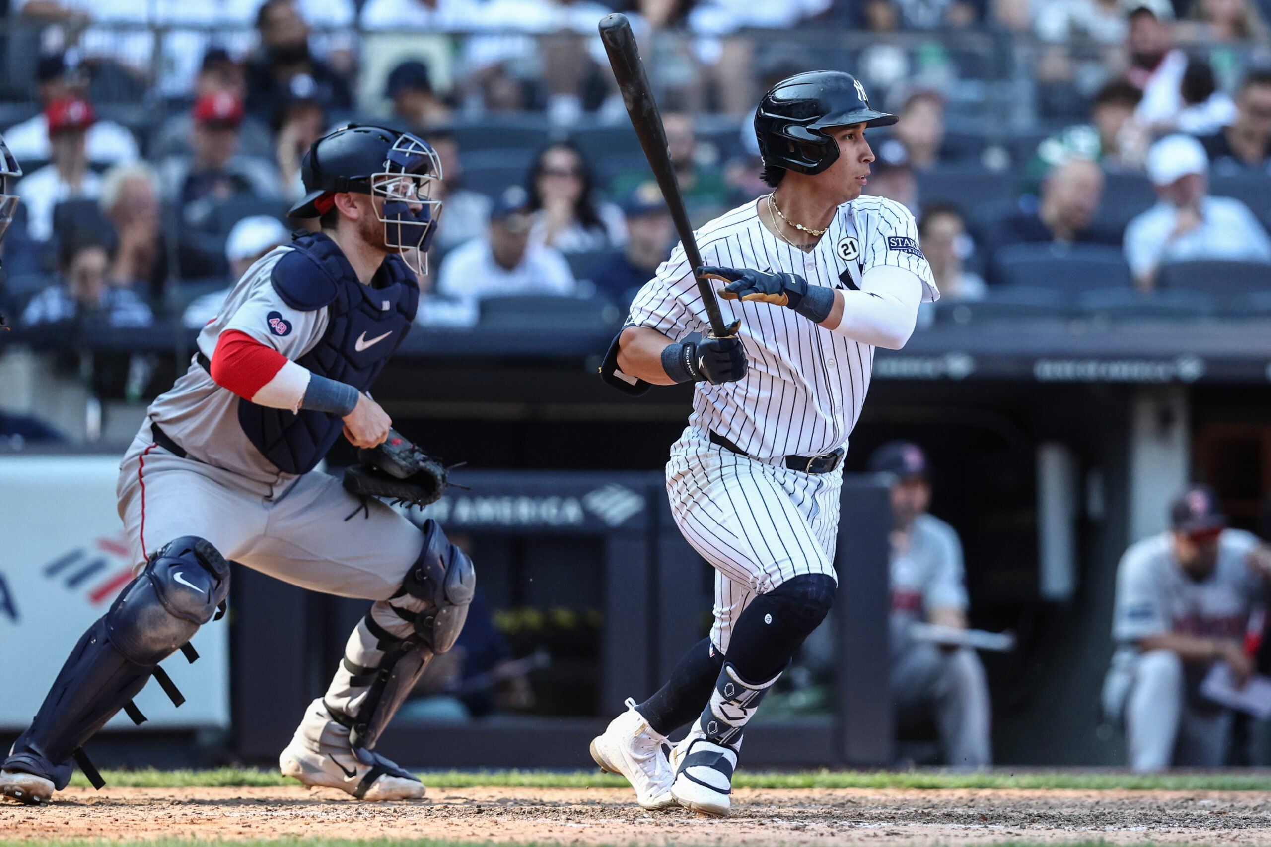 Yankees’ young super-utility will be a critical piece in 2025