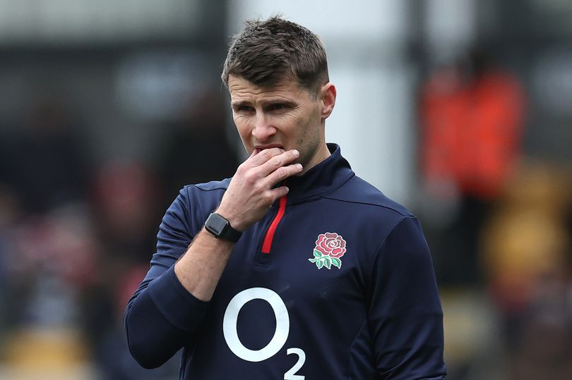 England rugby coach's pre-game routine to guarantee success - 'it's ...