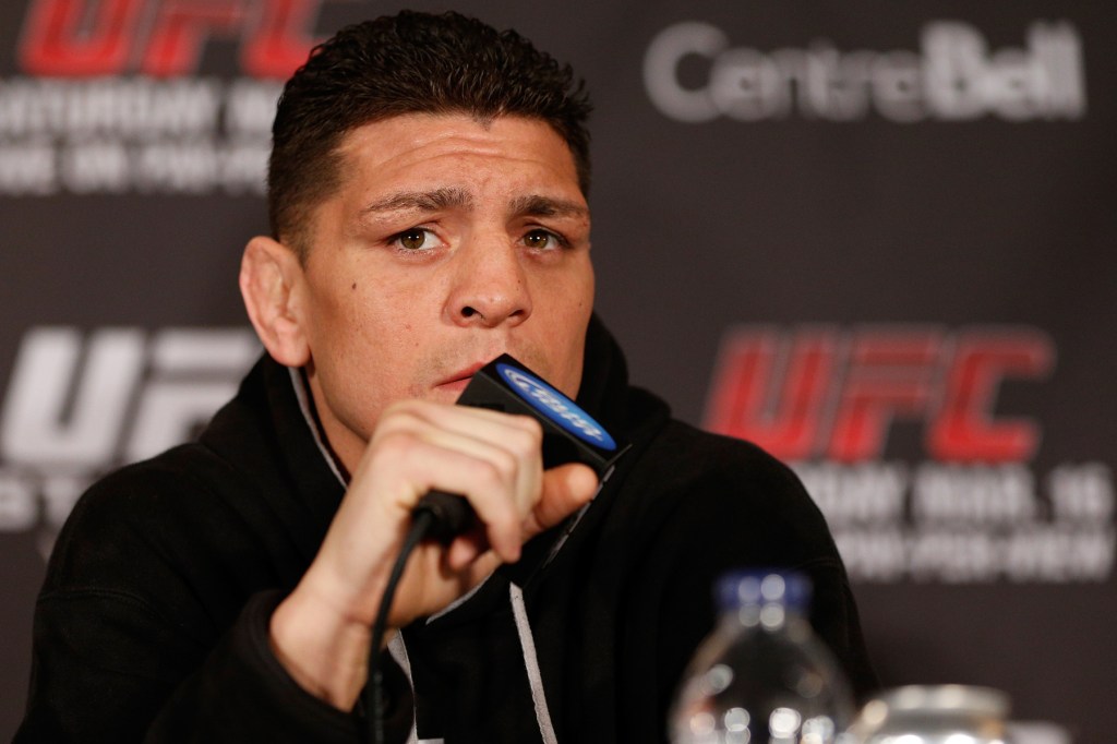 Nick Diaz relives legendary hospital brawl, pot suspensions on ‘Dark ...