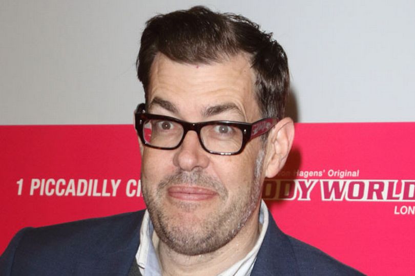 Richard Osman rushed to hospital for surgery after 'most painful ...