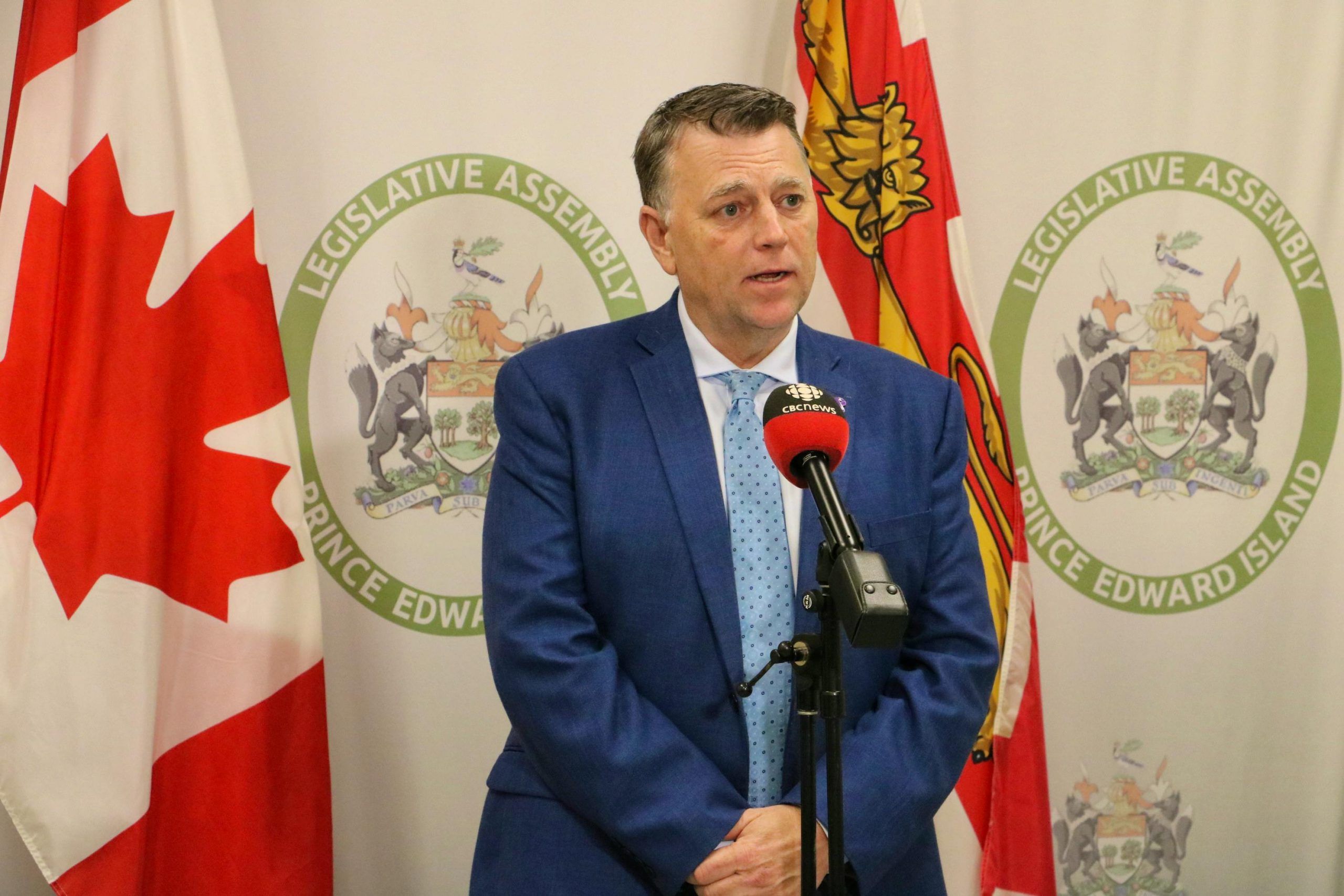 Dennis King, former P.E.I. premier, appointed ambassador to Ireland