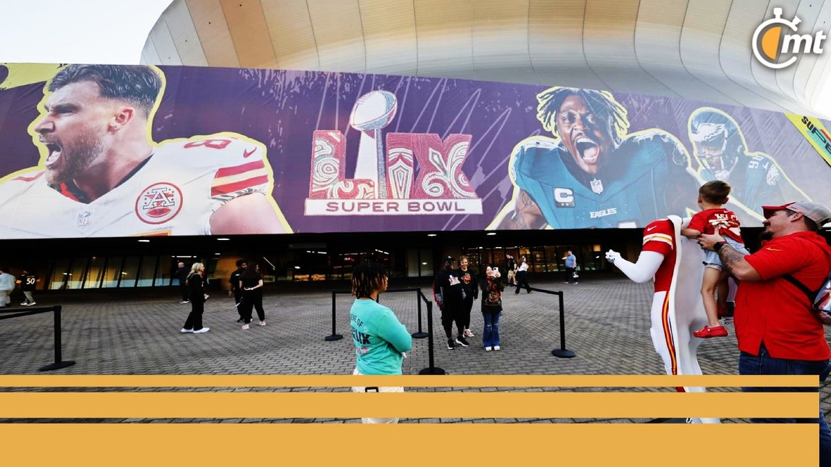 Autoridades garantizan seguridad en Super Bowl LIX tras atentado en Nueva Orleans
