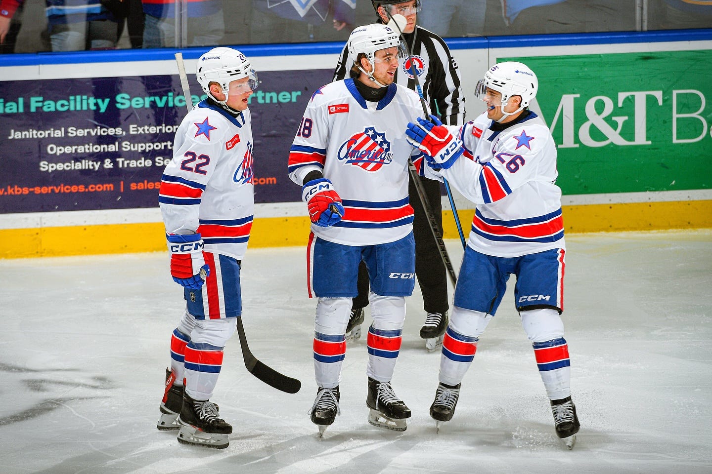 Sabres call up Isak Rosen from Rochester