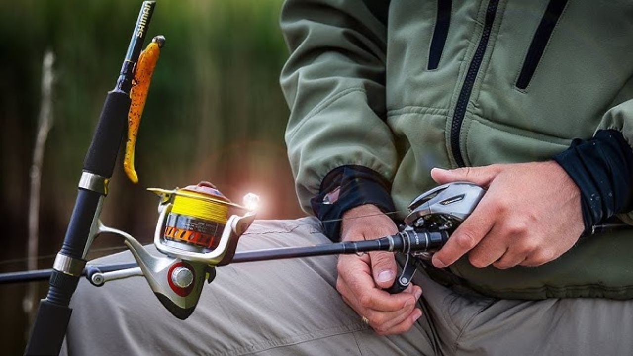 Bass Fishing Gear Guide: Baitcast vs. Spinning Reels
