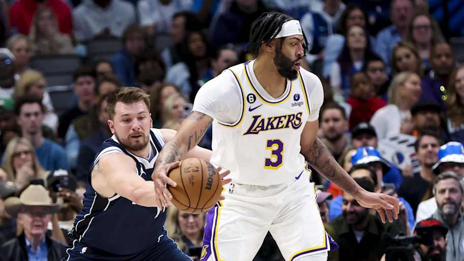 What does Anthony Davis bring to Mavericks after Lakers trade?