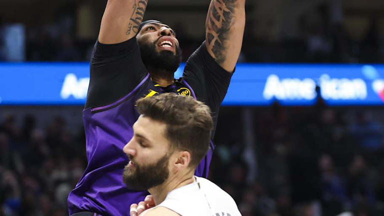 What does Anthony Davis bring to Mavericks after Lakers trade?