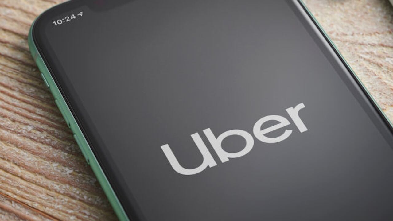 Uber launches new feature for riders with service animals