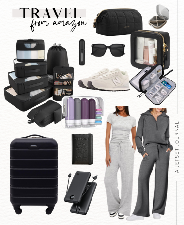 Make sure to get these new travel finds before your next trip