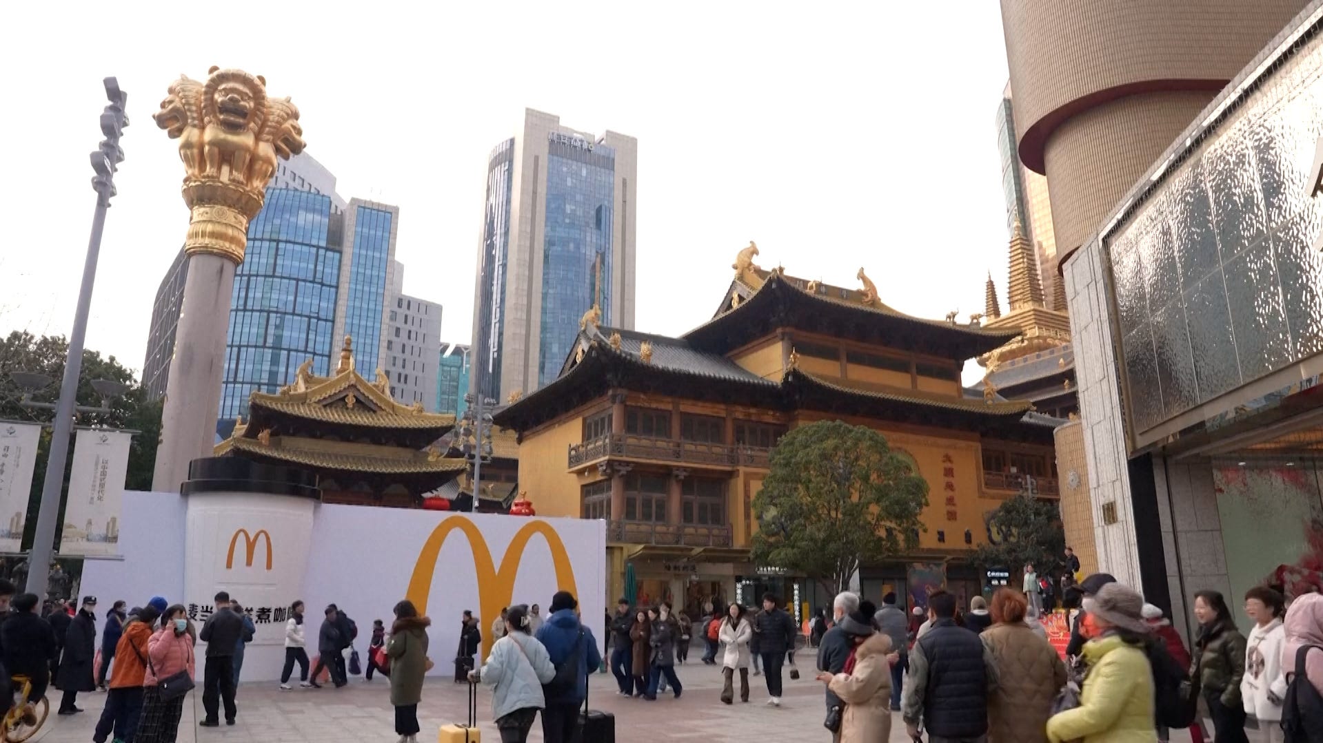 China imposes tariffs on some US goods after President Trump's new ...