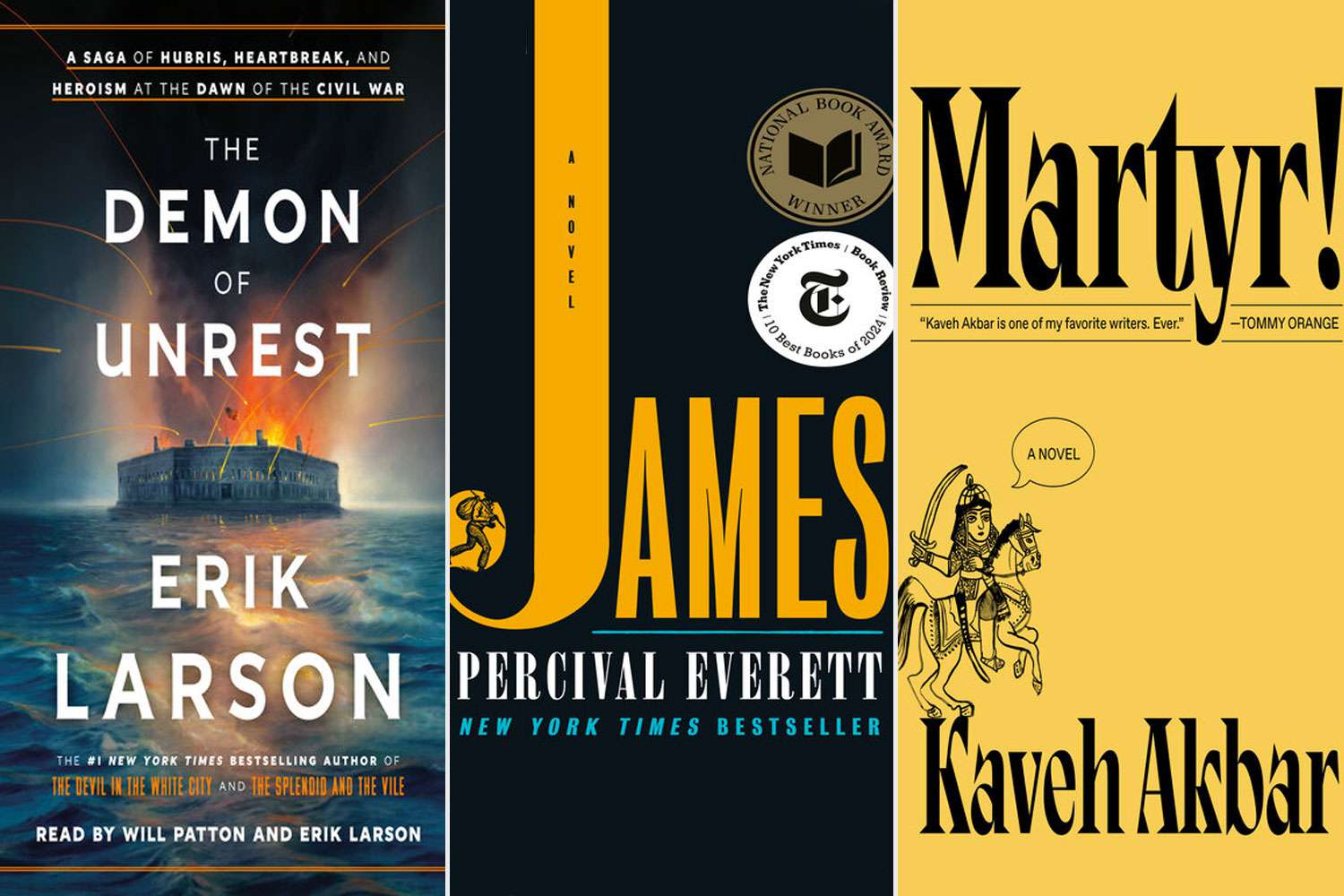 Libby Book Awards Announces Finalists — See the List! (Exclusive)