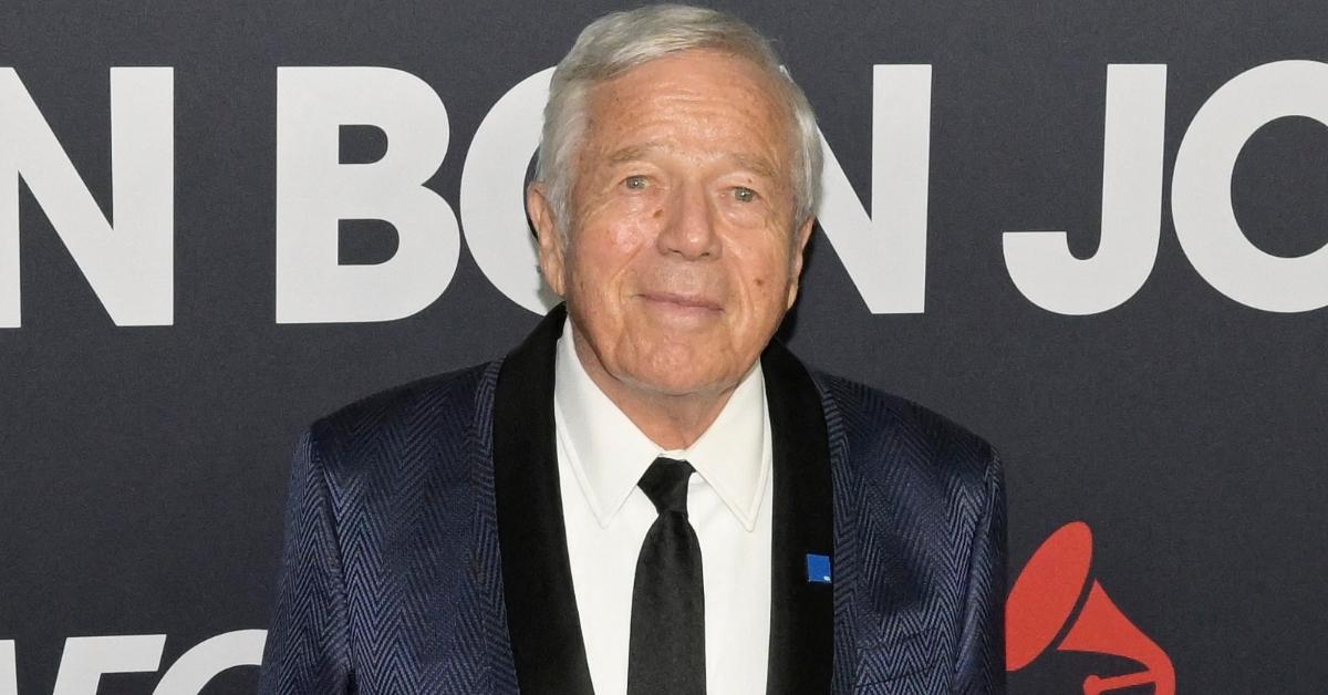 Let’s Take a Look at Robert Kraft's Net Worth