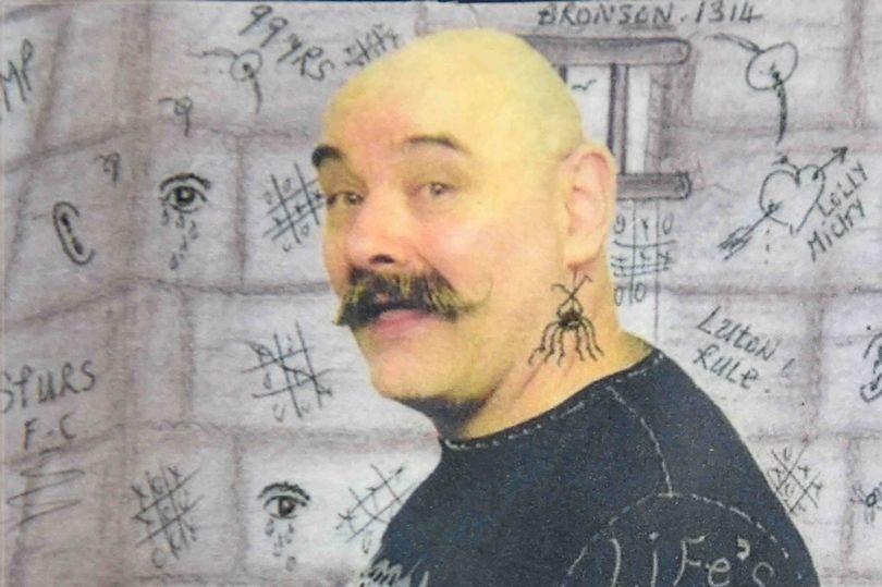 Charles Bronson could be freed in a matter of months after nearly 50 ...