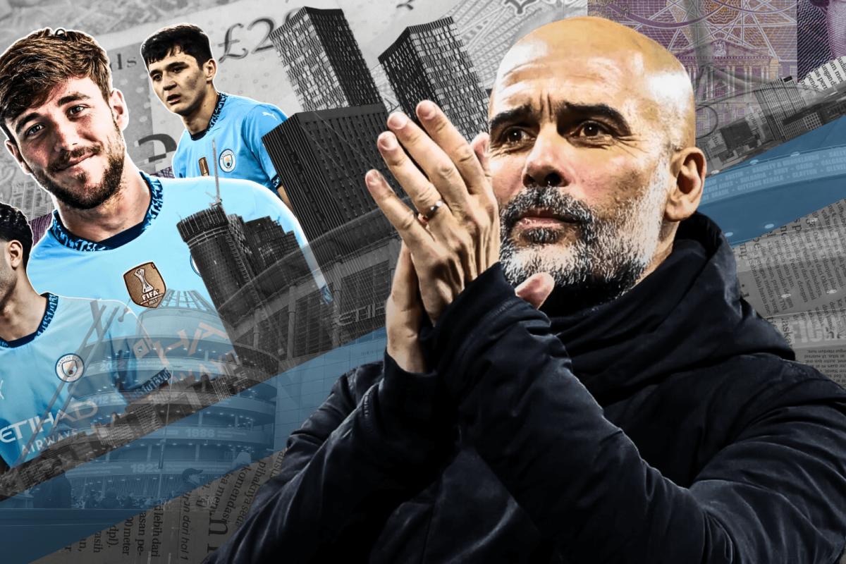 Man City Transfer News: Pep Guardiola targets another €200m spending ...