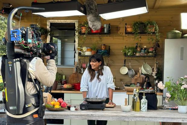 When new ITV programme starring Nisha Katona in her Wirral home will air