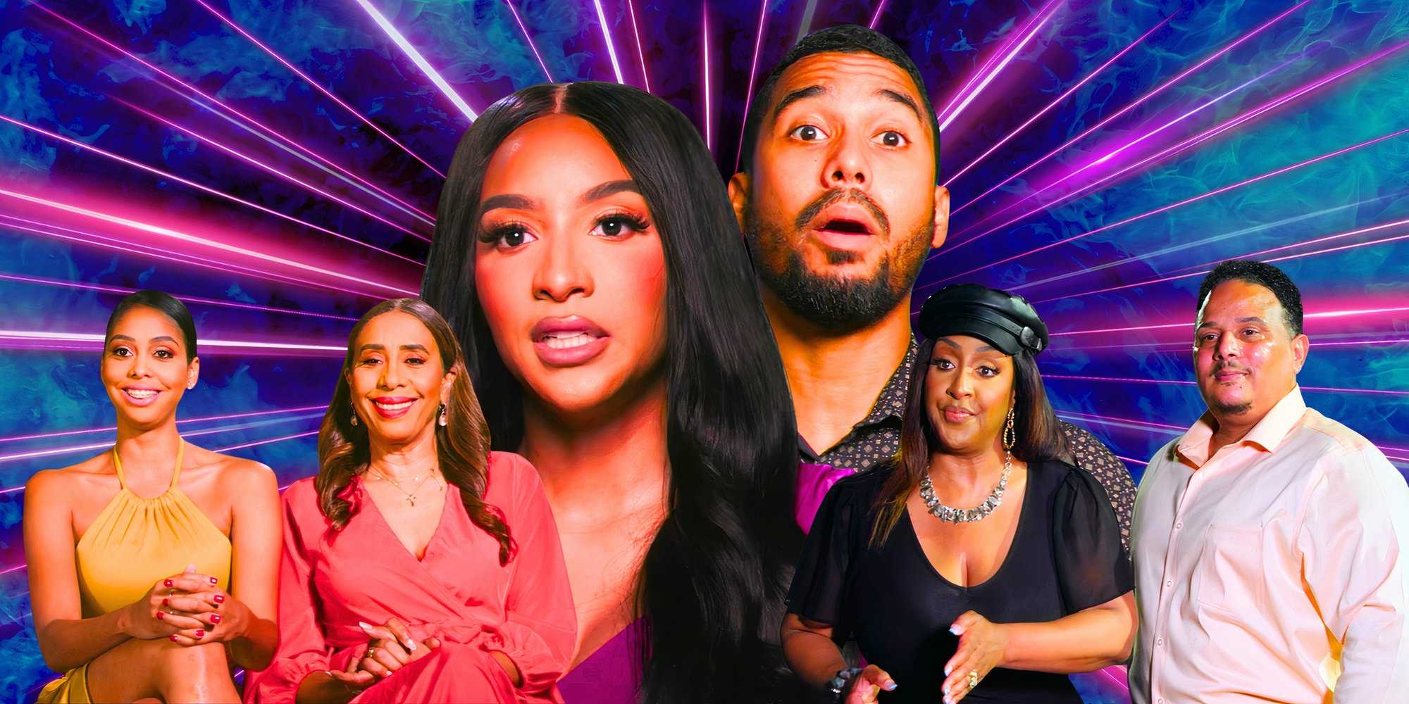 The Family Chantel: Chantel Everett's Real Name, Age, Job, Boyfriend & More