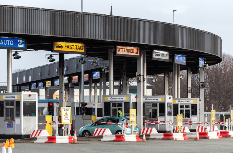 Mersey Tunnels: Liverpool city centre roadworks update after travel chaos