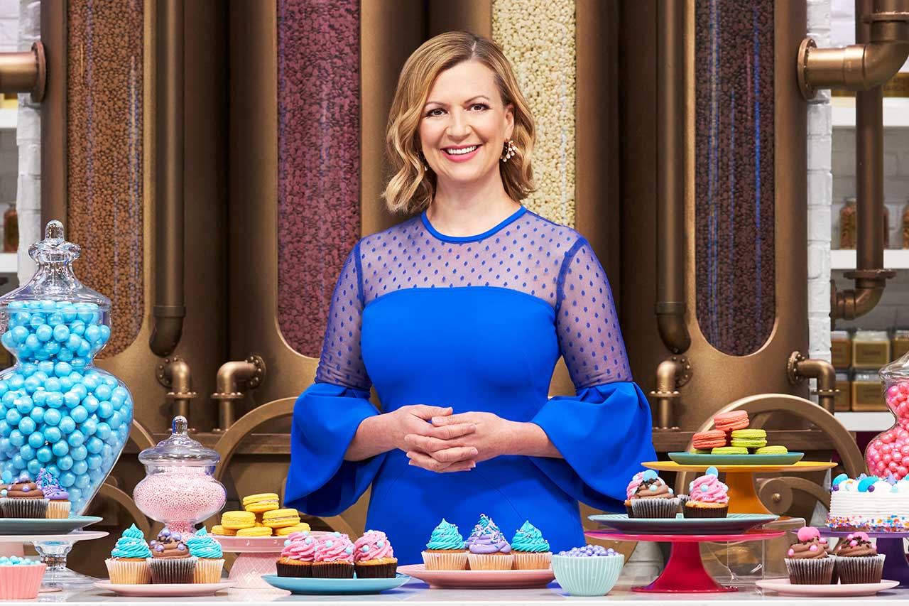 Anna Olson’s Tips for Making the Perfect Pie